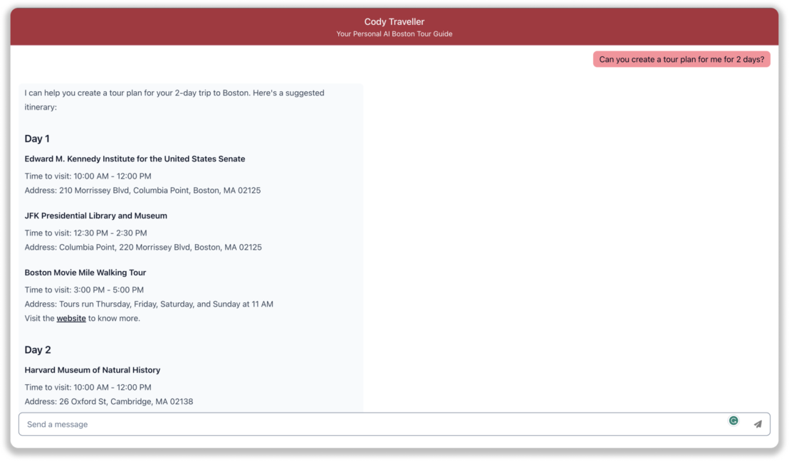 How to Build an AI Website Chatbot Widgets