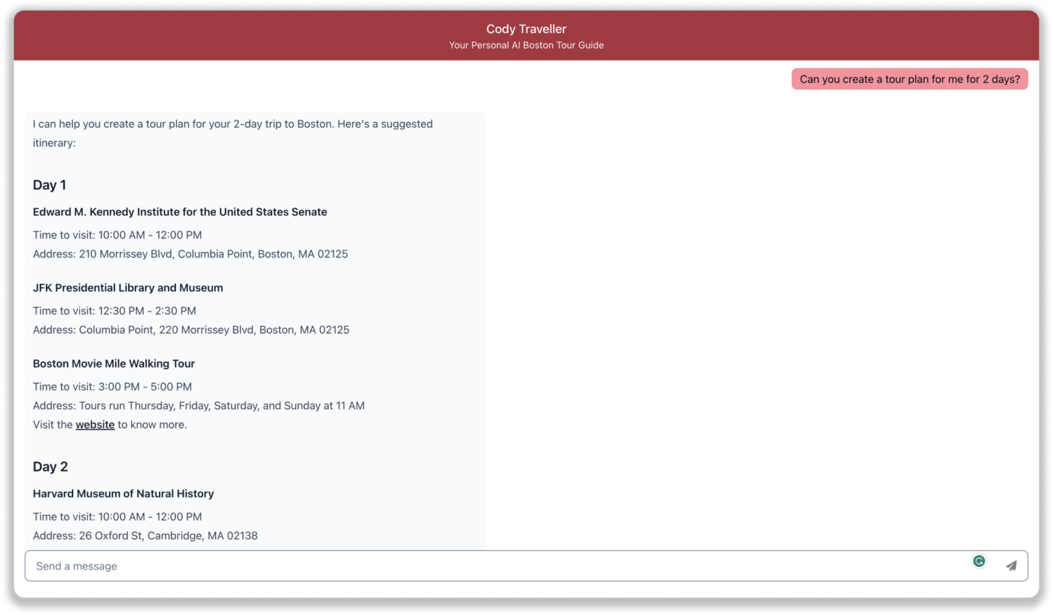 How to Build an AI Website Chatbot Widgets