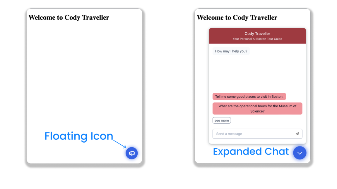How to Build an AI Website Chatbot Widgets