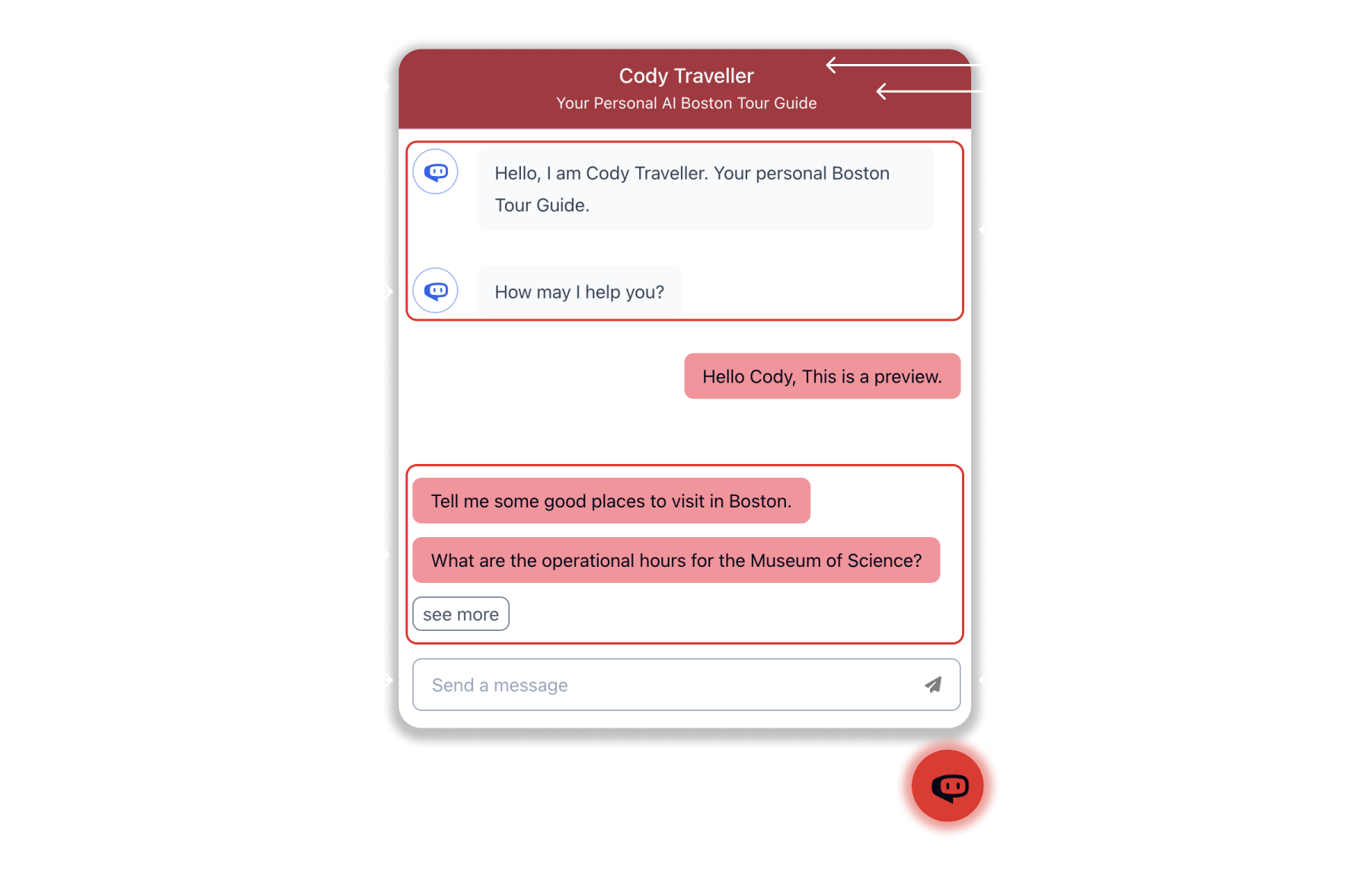 How to Build an AI Website Chatbot Widgets