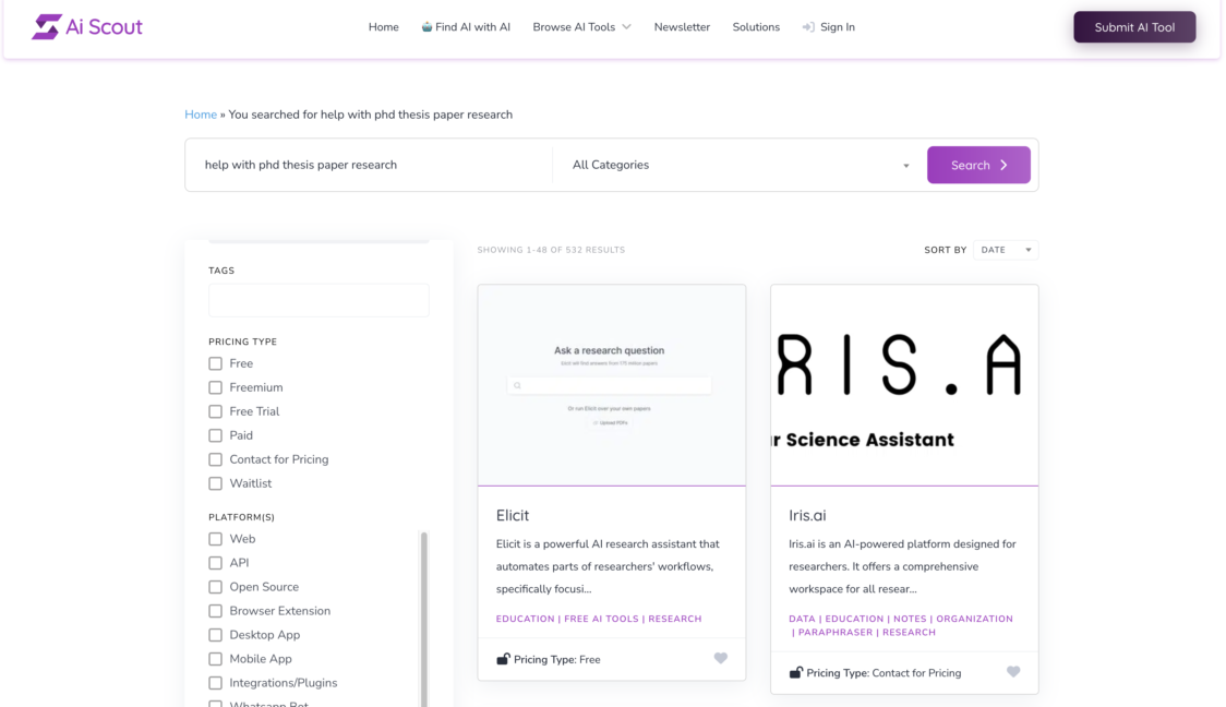 AI Tool Directories: Top 6 You Should Know in 2025