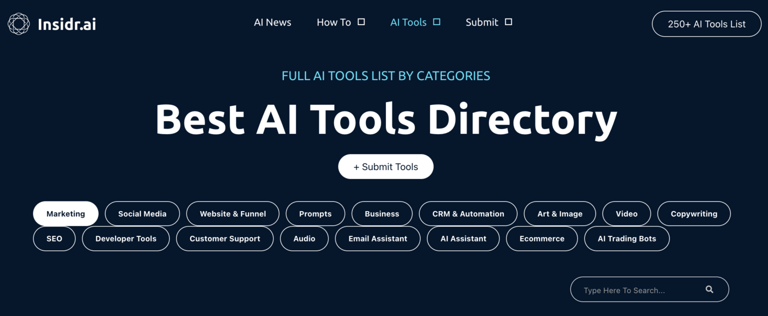 AI Tool Directories: Top 6 You Should Know in 2025
