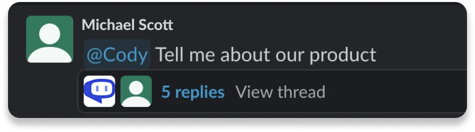 Slack AI Integration