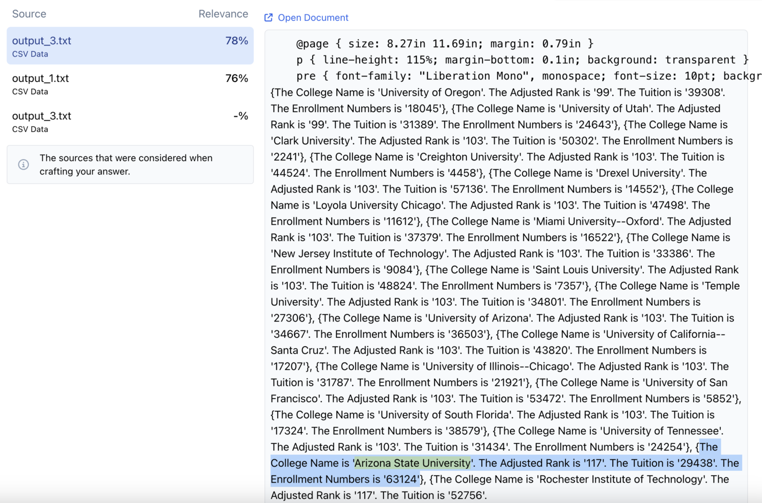 How To Train GPT On Excel Data For Free? (Beta)