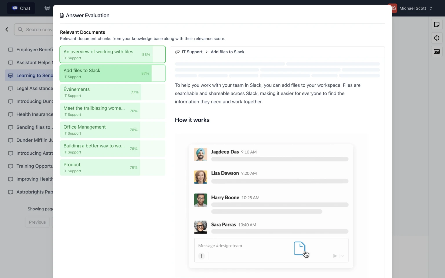 Cody - Business AI Employee Trained on Your Knowledge Base