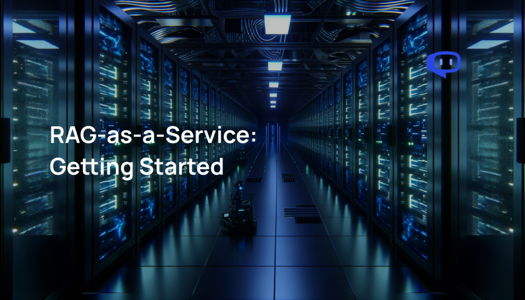 RAG-as-a-Service: Unlock Generative AI for Your Business