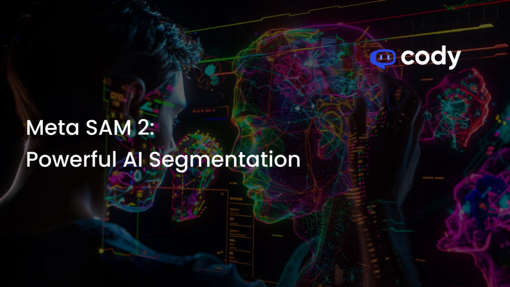 Meta SAM 2: AI画像分割の未来